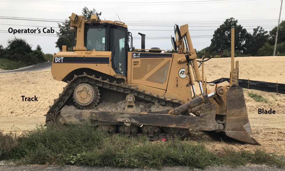 Dozers | Highway Knowledge Portal