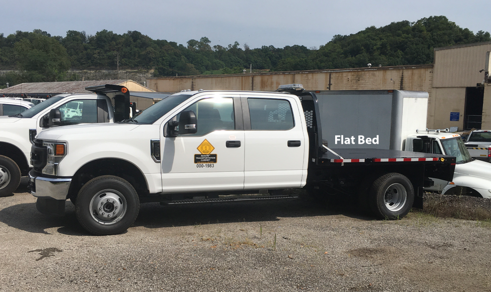 Flat Bed/Utility | Highway Knowledge Portal