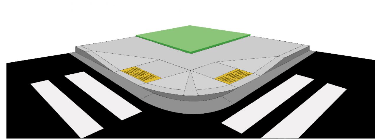 Pedestrian Facilities – Curb Ramps | Highway Knowledge Portal
