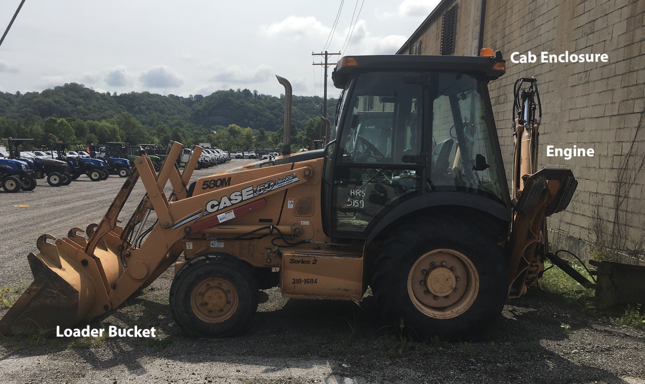 Loaders | Highway Knowledge Portal