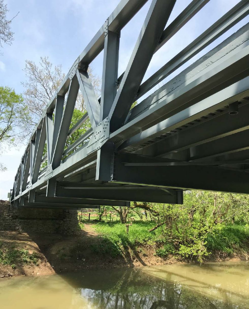 Structural Steel Coatings | Highway Knowledge Portal