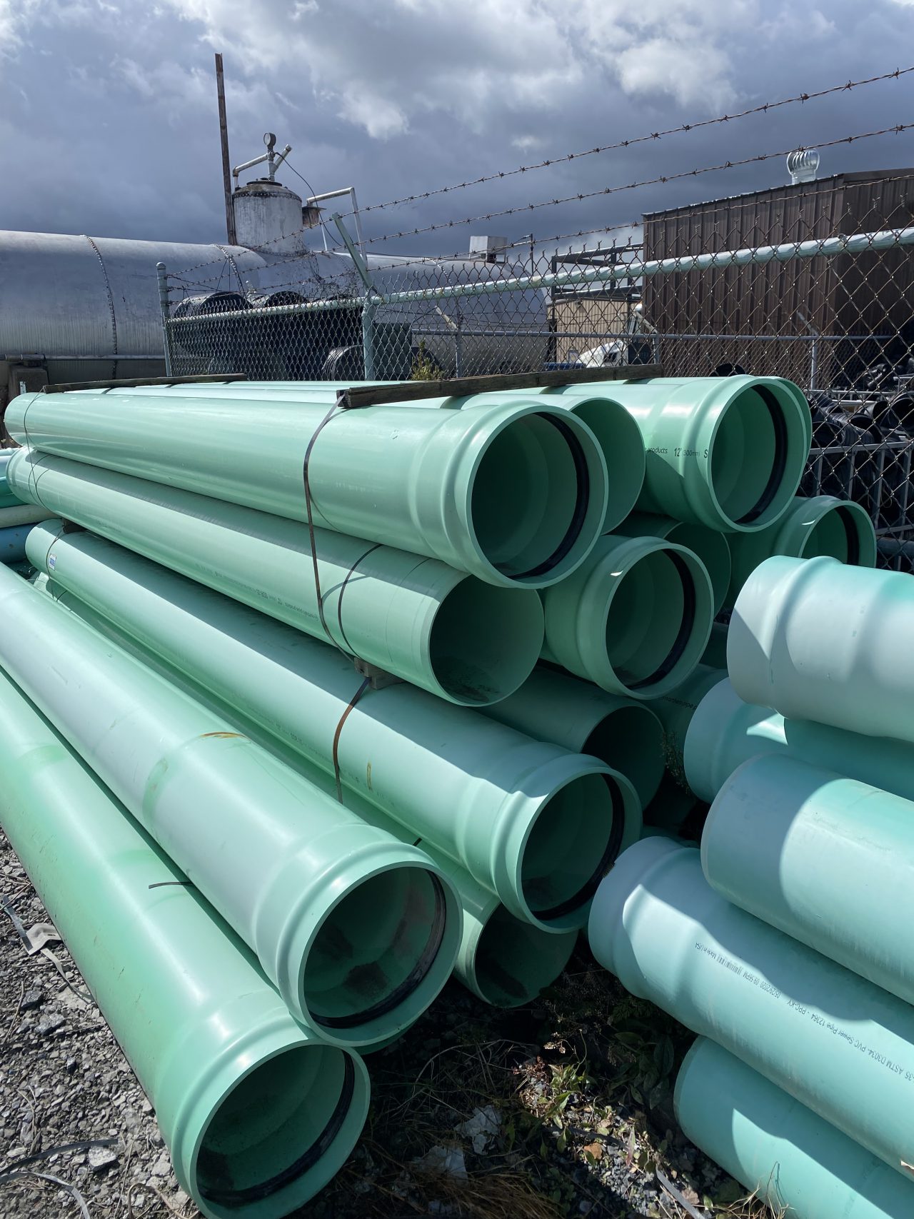 Pipe Installation | Highway Knowledge Portal