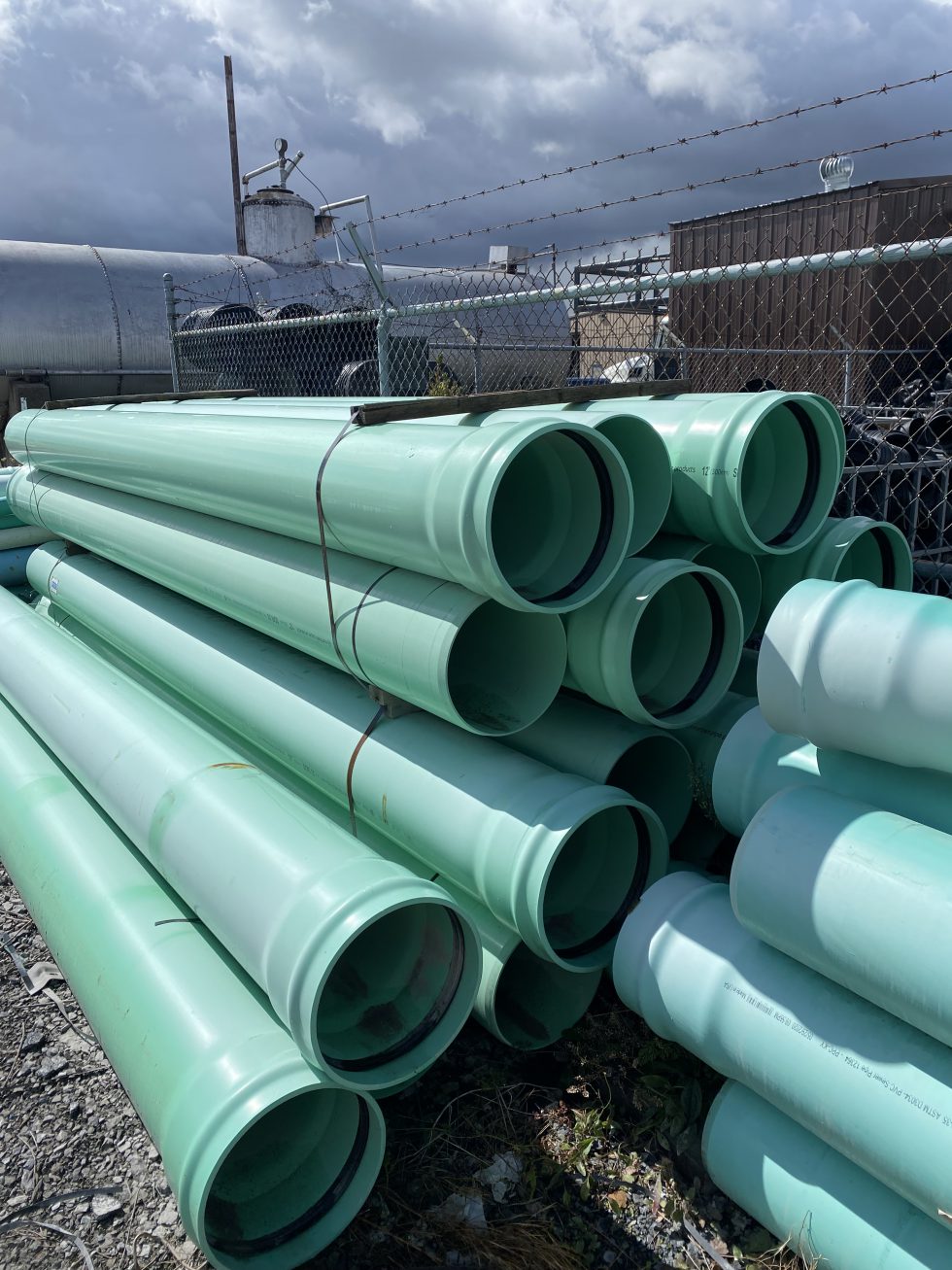 Pipe Installation | Highway Knowledge Portal