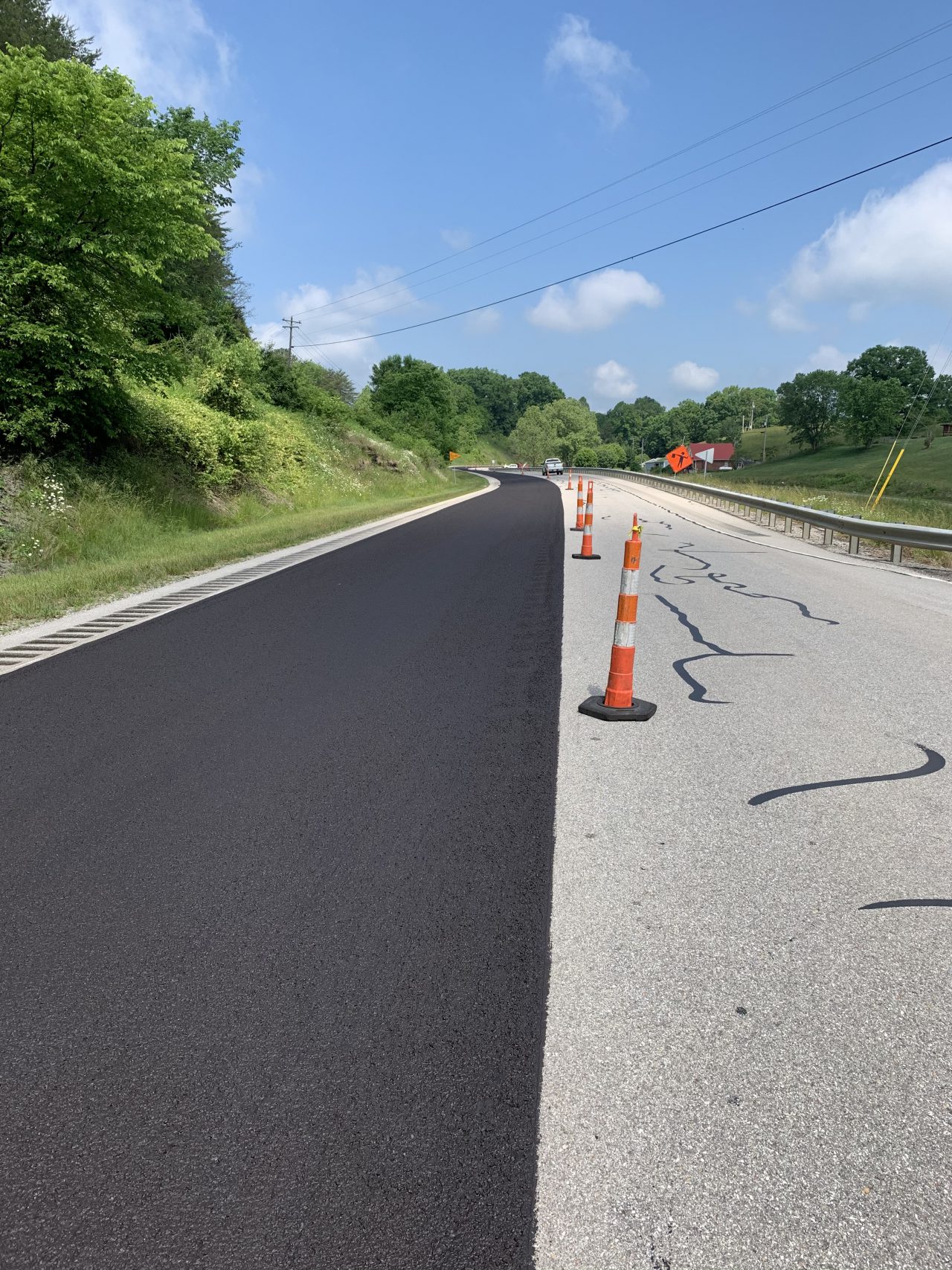 Microsurfacing | Highway Knowledge Portal