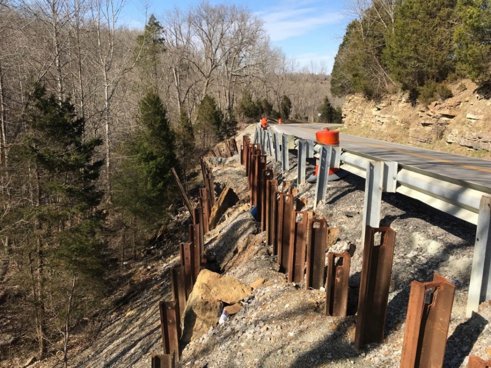 Landslides | Highway Knowledge Portal