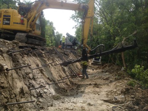 Landslides | Highway Knowledge Portal