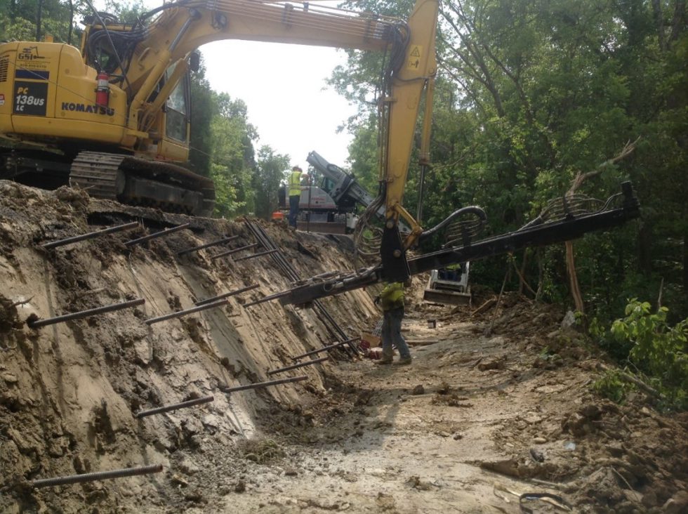 Landslides | Highway Knowledge Portal