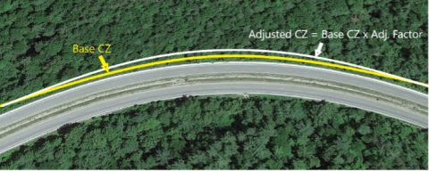 Clear Zone Overview | Highway Knowledge Portal