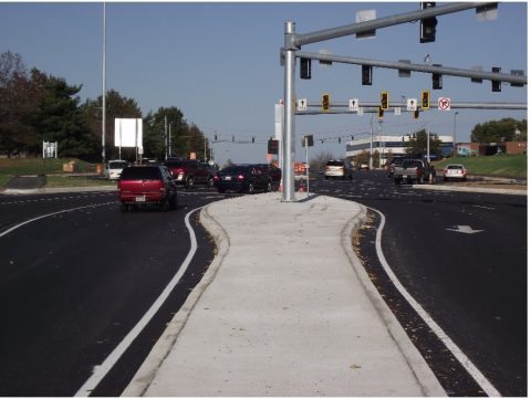 Clear Zone for Traffic Appurtenances, Utilities, and Permitted ...