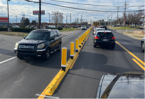 Access Management for Existing Conditions | Highway Knowledge Portal