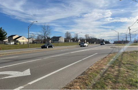 Access Management for Existing Conditions | Highway Knowledge Portal