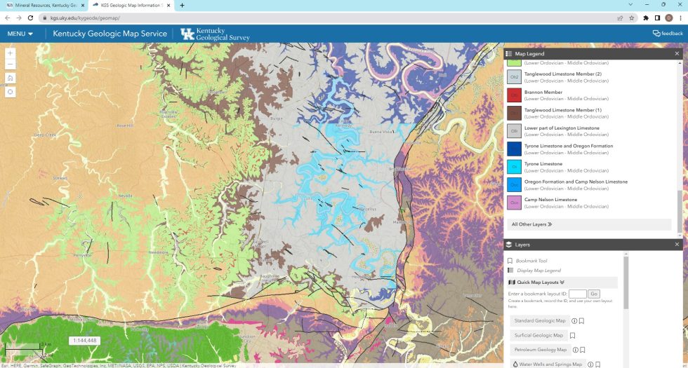 Rock Slopes and Rockfalls | Highway Knowledge Portal