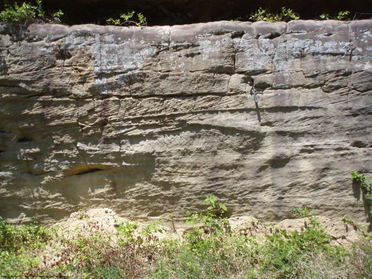 Rock Slopes and Rockfalls | Highway Knowledge Portal
