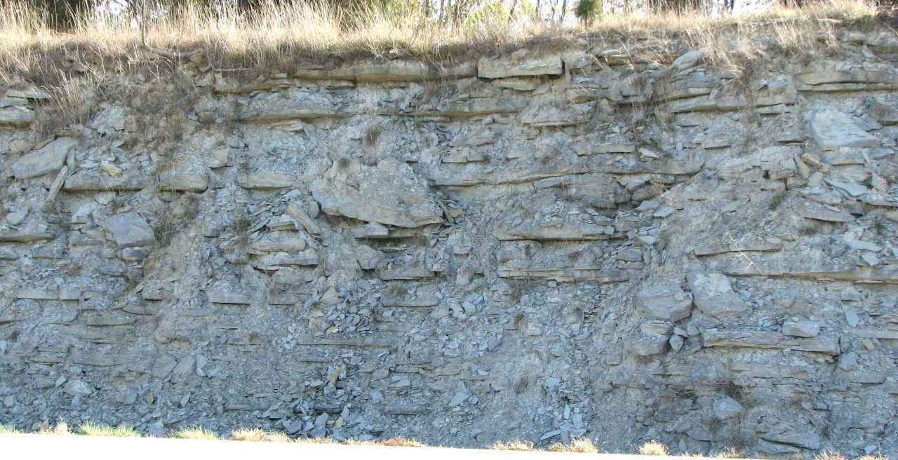 Rock Slopes and Rockfalls | Highway Knowledge Portal