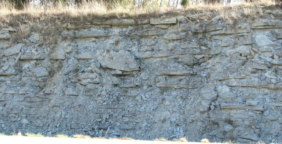 Rock Slopes and Rockfalls | Highway Knowledge Portal
