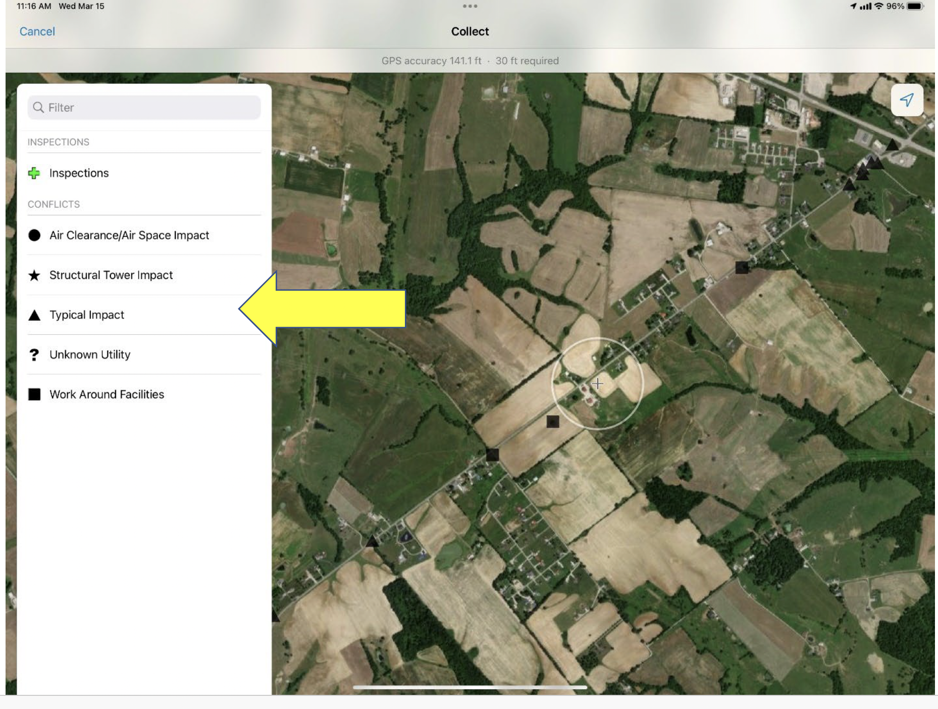 Tracking Utility Conflicts | Highway Knowledge Portal