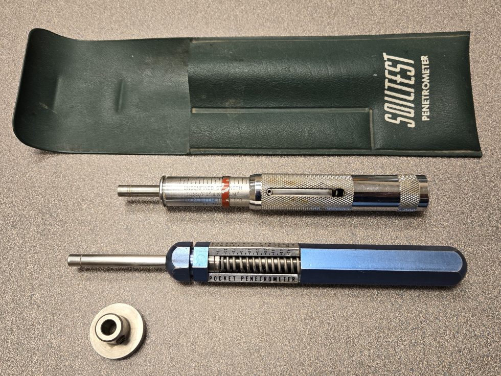 Subsurface Investigation Tools and Techniques | Highway Knowledge Portal