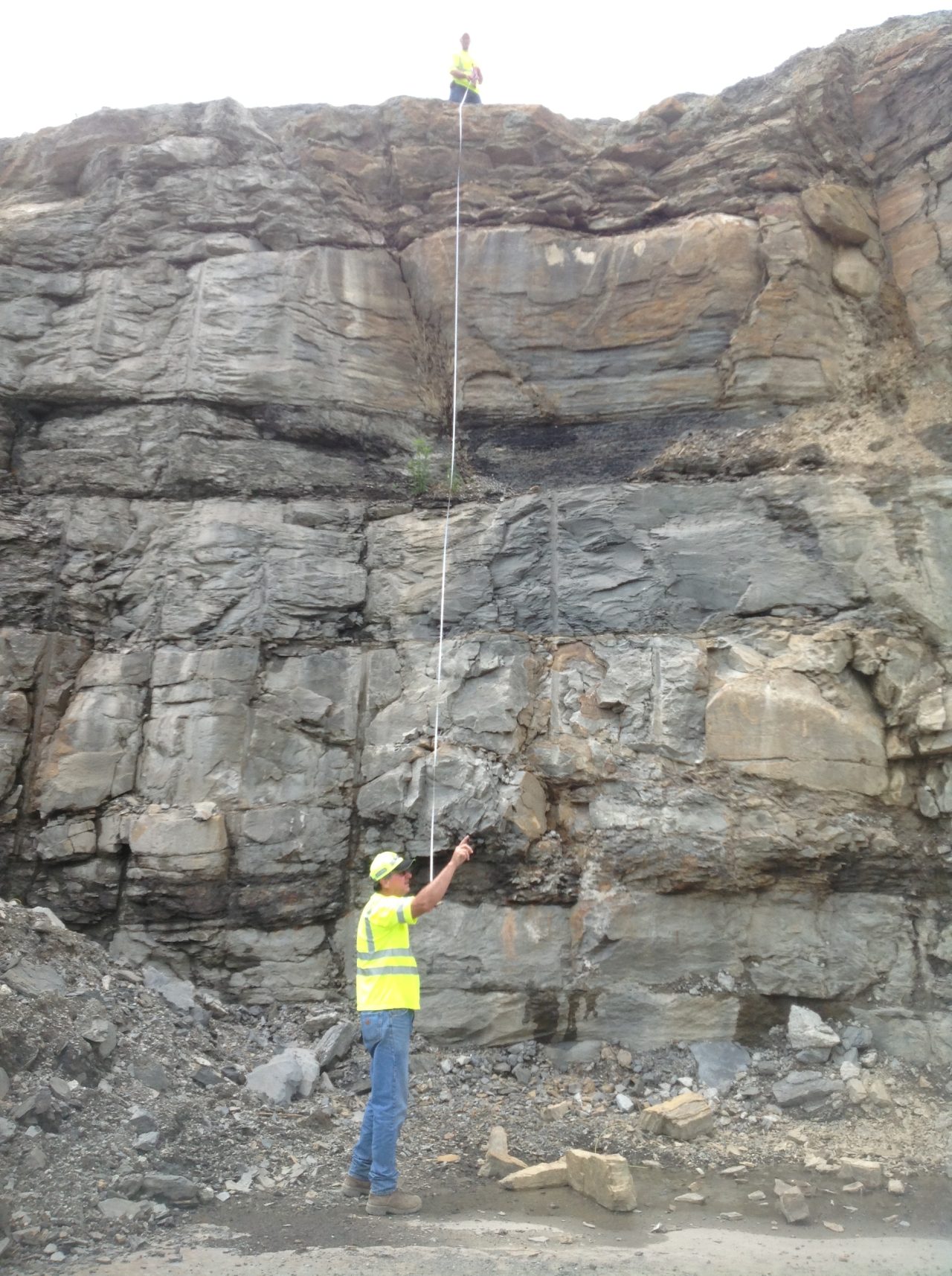 Subsurface Investigation Tools and Techniques | Highway Knowledge Portal