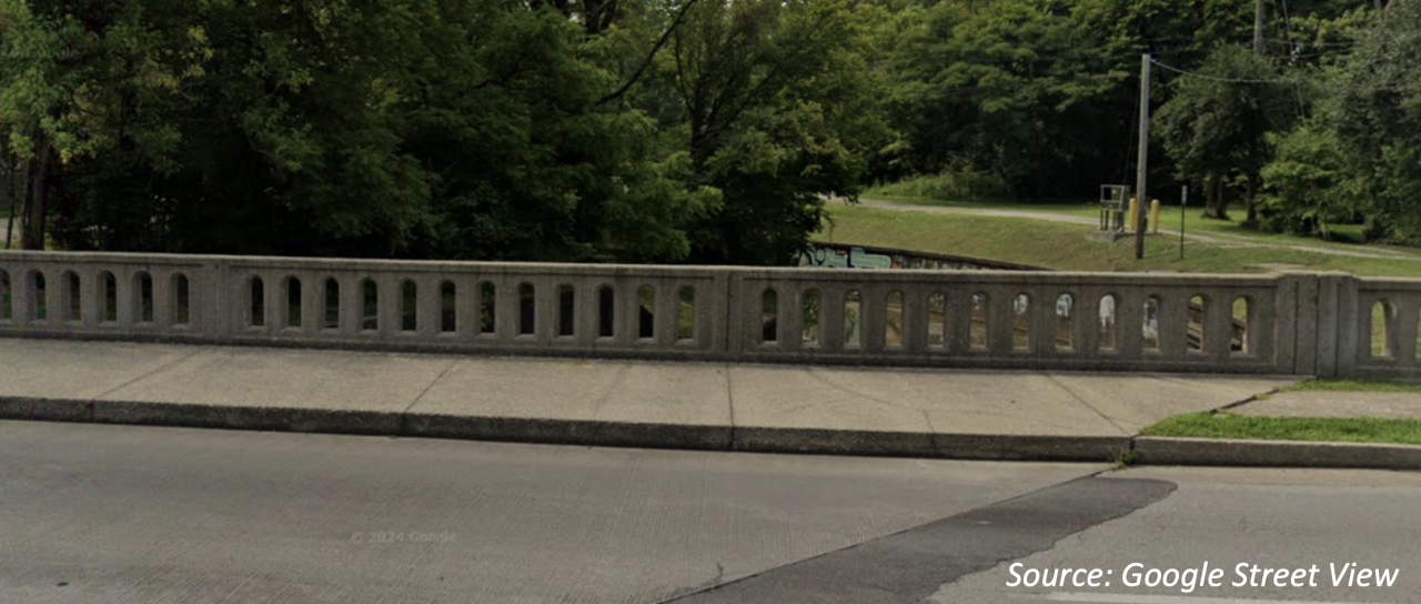 Bridge Railing and Guardrail Transition Sections | Highway Knowledge Portal