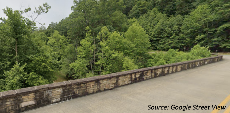 Bridge Railing and Guardrail Transition Sections | Highway Knowledge Portal