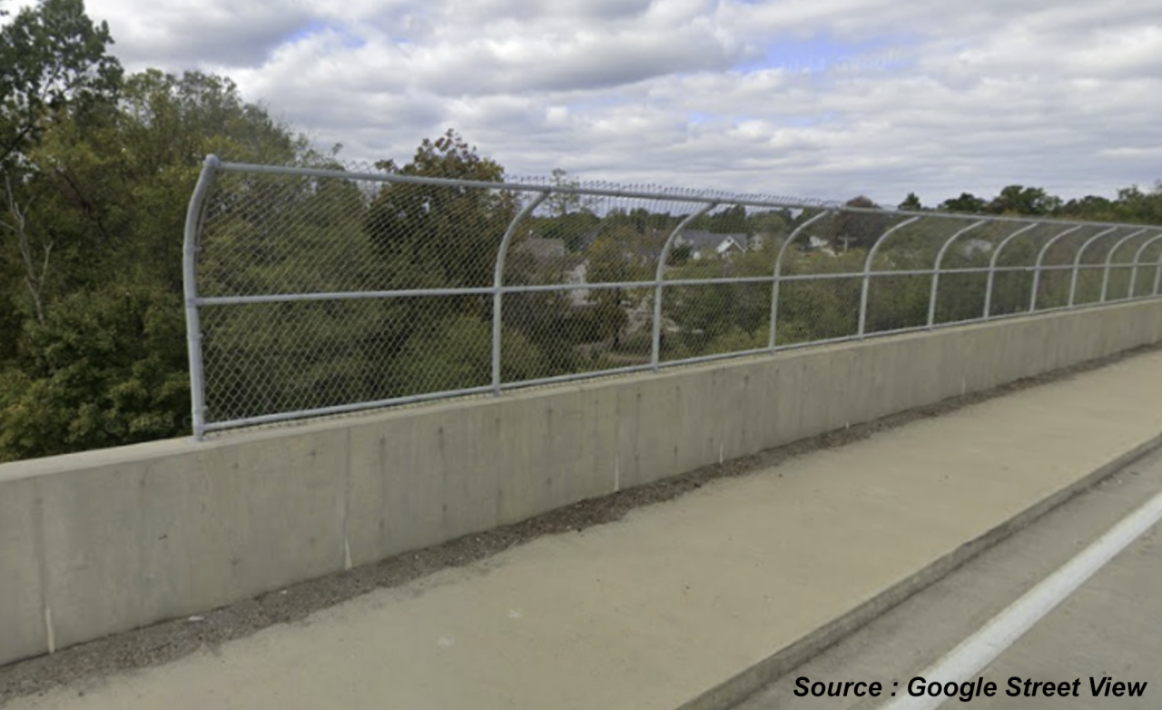 Bridge Railing and Guardrail Transition Sections | Highway Knowledge Portal